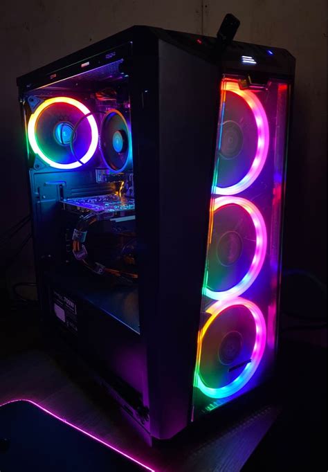 Gaming Pc System Unit Only Computers And Tech Desktops On Carousell