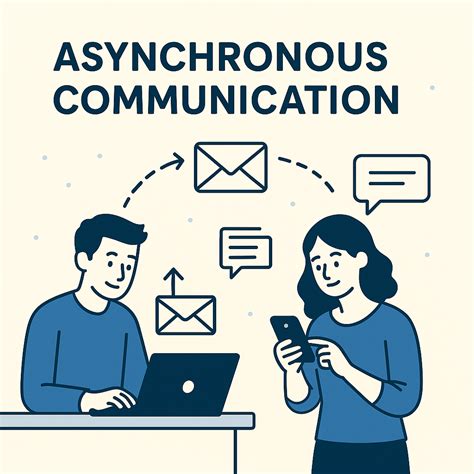 What Is Asynchronous Communication And How It Works
