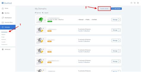 How To Transfer Domain From Godaddy To Bluehost 2024 Easy