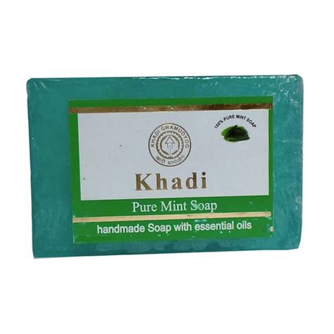 Khadi Pure Mint Soap At Rs 70 In Nagpur Id 14299339755