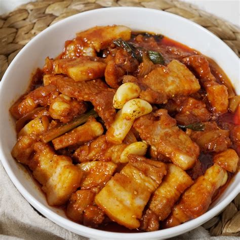 삼겹살 제육볶음 황금레시피 제육볶음 양념장 만드는법 매콤 달달 삼겹살요리 네이버 블로그