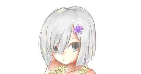 艦隊これくしょん 浜風 わわのイラスト Pixiv