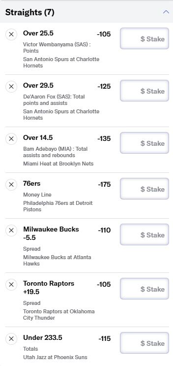 Nba Best Bets Today Predictions Picks Odds — Friday Feb 7