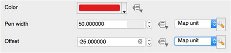 Snapping Is There Any Option In QGIS To Draw Parallel Lines That Snap On The Outside Part Of