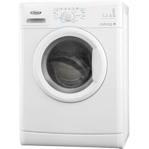 Lave Linge Frontal WHIRLPOOL AWOD7232 Lave Linge Pas Cher