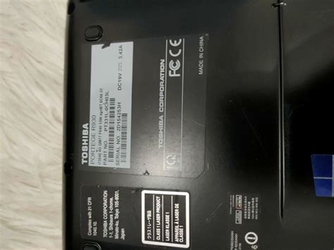 Toshiba Protege Computers And Tech Laptops And Notebooks On Carousell