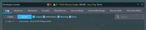 Code Warns Me Of An Infinite Yield For In Scope Variable But Not For Upvalue Scripting