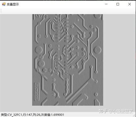 动手实现halcon的derivate gauss算法 知乎