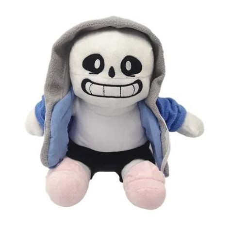 Мягкая игрушка Undertale Sans Санс - купить с доставкой по выгодным ...