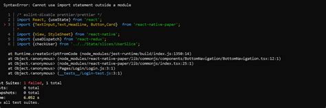 Hi Team · Issue 3437 · Callstackreact Native Paper · Github