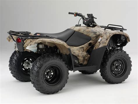 2007 HONDA FourTrax Rancher ATV Pictures Accident Lawyers