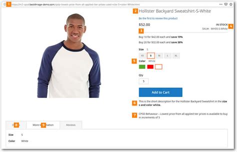 Magento 2 Configurable Products Use Simple Details Best4mage