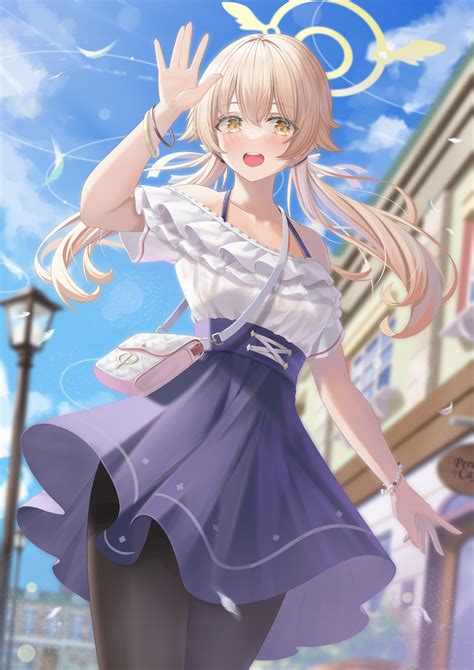Ajitani Hifumi Blue Archive Mobile Wallpaper By Ruiarikawa 3863249