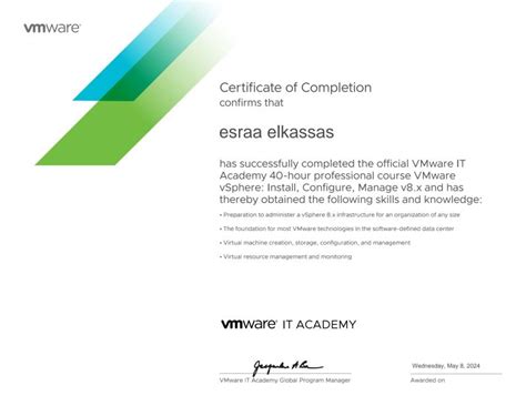 Esraa Mohamed Elkassas On Linkedin Ive Obtained A New Certification