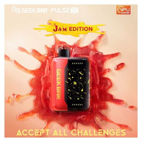 Geek Bar Pulse 15 000 Puffs Disposable Savers Edition New Flavors 14