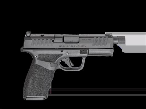 Now Available Hellcat® Pro Osp™ 9mm W Threaded Barrel Springfield