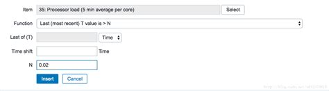 Zabbix 配置监控项和web监控zabbix64 Web Url Monitor Csdn博客