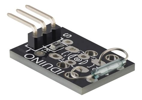 4 Interruptores Magnético Para Arduino Y Microcontrola Mercadolibre
