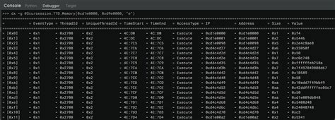 Binary Ninja Having Fun With Flare On Using Time Travel Debugging Ttd