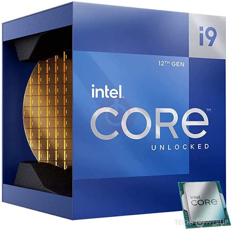 Intel Core I9 12900K Specs TechPowerUp CPU Database