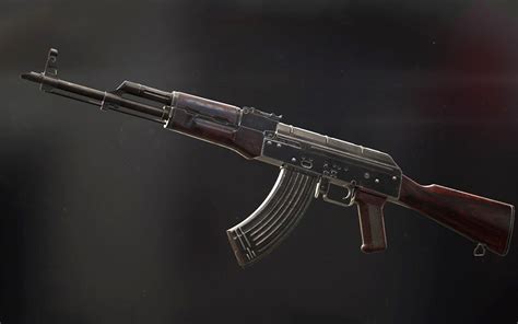 【3dmax武器建模】akm步枪模型制作教程。零基础枪械 Alan安澜 站酷zcool