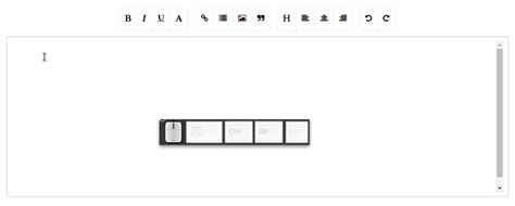 the cursor is not staying in the visible part of the editor · issue