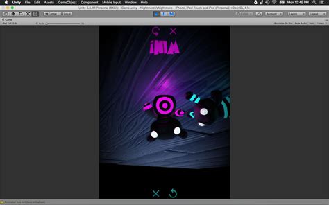 Nightmare Vs Nightmare Unity Source Code By JGarza Codester