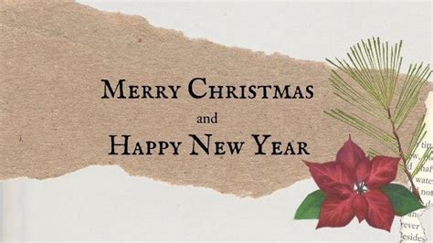 65 Kartu Ucapan Selamat Natal 2023 Dan Tahun Baru 2024 Untuk Postingan