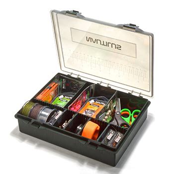 Коробка Nautilus Carp Compact Carp Box / органайзер для рыбалки / для ...