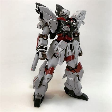 Msn 06s 2 シナンジュスタイン｜まめちちさんのガンプラ作品｜gunsta（ガンスタ）