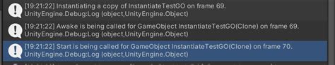 Script Execution Order Unity Engine Unity Discussions