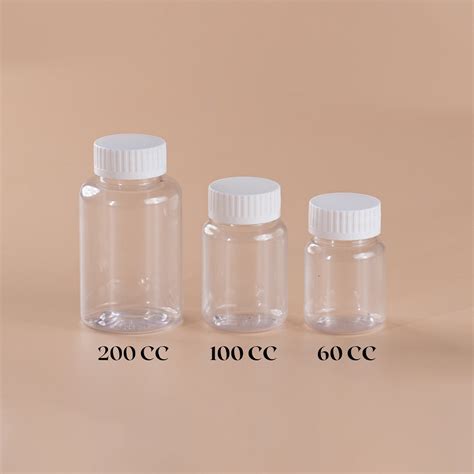 Pet G Tablet Containers Singh Enterprises