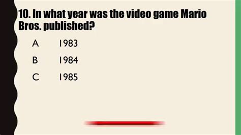 Trivia Questions General Knowledge Youtube