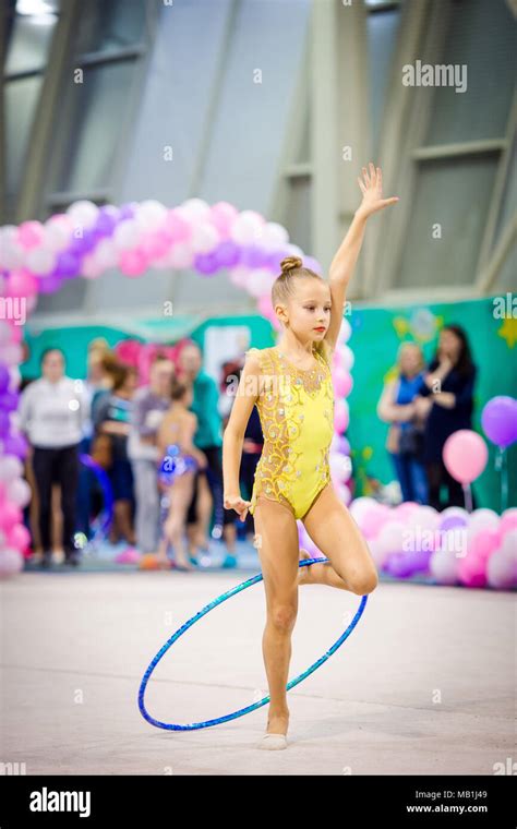 Lovely Gymnast Telegraph