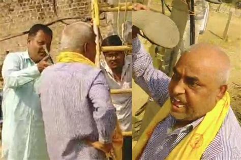 बिजली की चोरी पकड़ने गई टीम को आया विधायक का फोन गुस्साए Xen ने