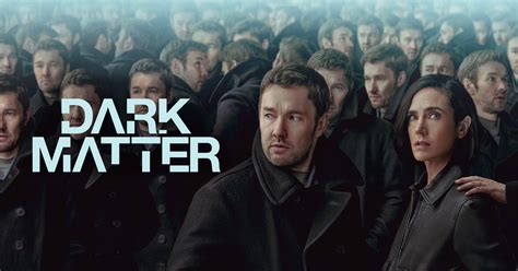 Dark Matter Apple Tv Press