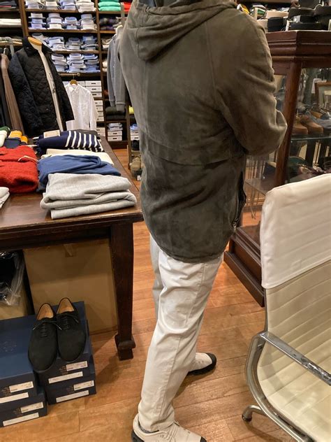 Hさん View Brewmels 洋服番長の俺について来い！