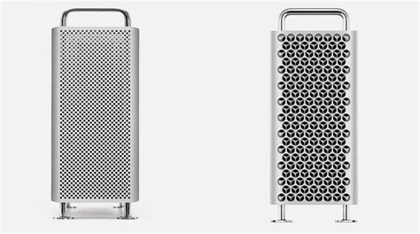 Pc Component Manufacturer Clones New Mac Pro Case Appleinsider