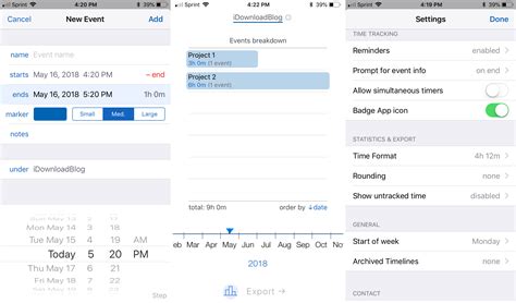 The Best Time Tracking Apps For Iphone Utools