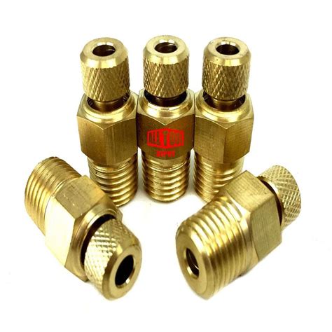Air Compressor Plug Valve Npt 1 2 Npt 3 8 Npt1 4 In Vadodara