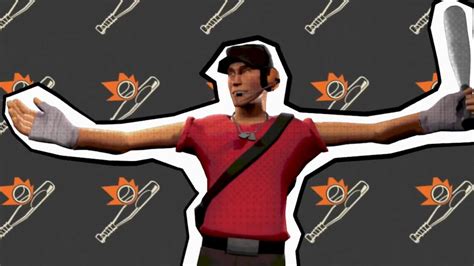 Silly Scout Tf2 Edit Youtube