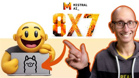 Running Mixtral On Your Machine With Ollama Youtube
