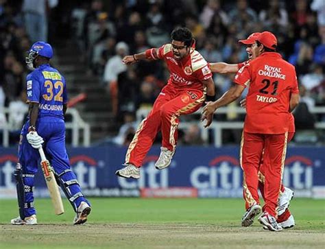 Virat Kohli Whoops It Up After Running Out Dimitri Mascarenhas