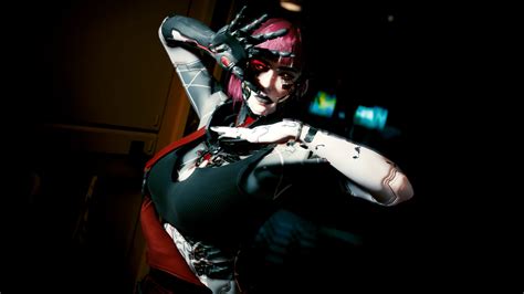 My Cyberware Lovin Female V At Cyberpunk 2077 Nexus Mods And Community