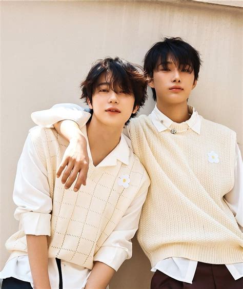 Jaehan And Yechan A Shoulder To Cry On Omega X Metallica