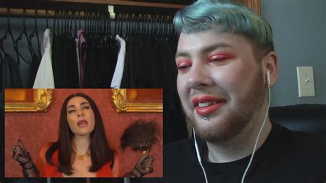 Qveen Herby Naughty Girl Reaction Youtube