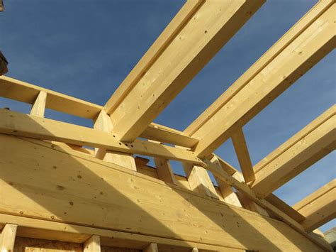 Poutre Bois En I Inopanne Prestige France Poutres