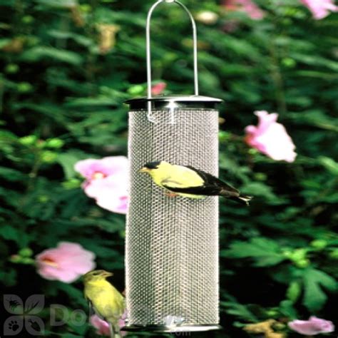 Aspects Nyjer Thistle Mesh Bird Feeder Medium 372
