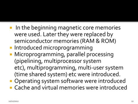 Introduction To Information Technology Lecture 1 Pptx Data Storage And Warehousing Computing