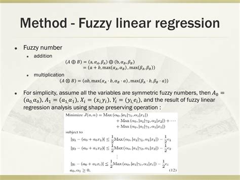 Ppt Hybrid Load Forecasting Method With Analysis Of Temperature Sensitivities Powerpoint